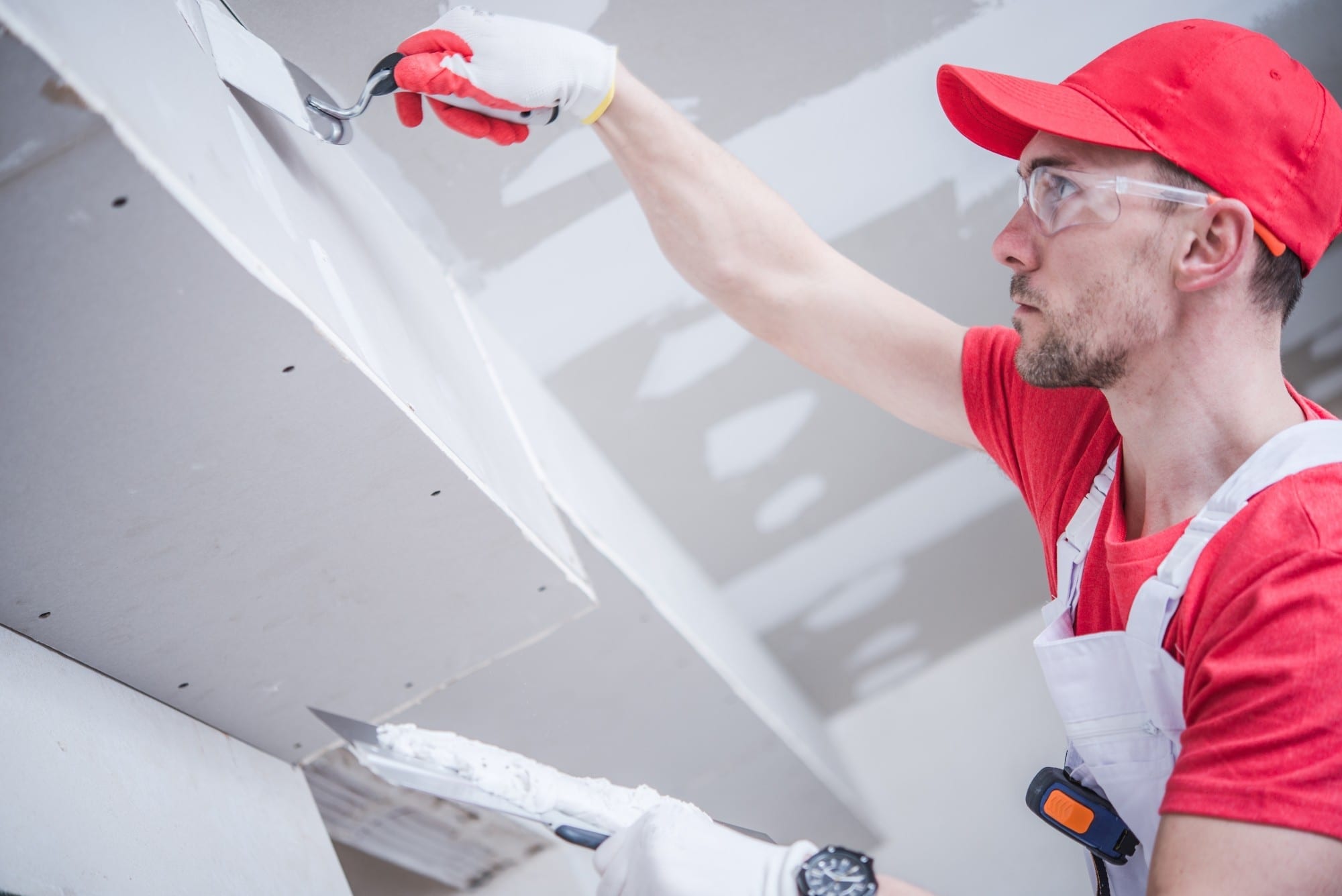 How Much Do Drywall Contractors Charge In 2024 How Much Do Drywall Contractors Charge In 2024